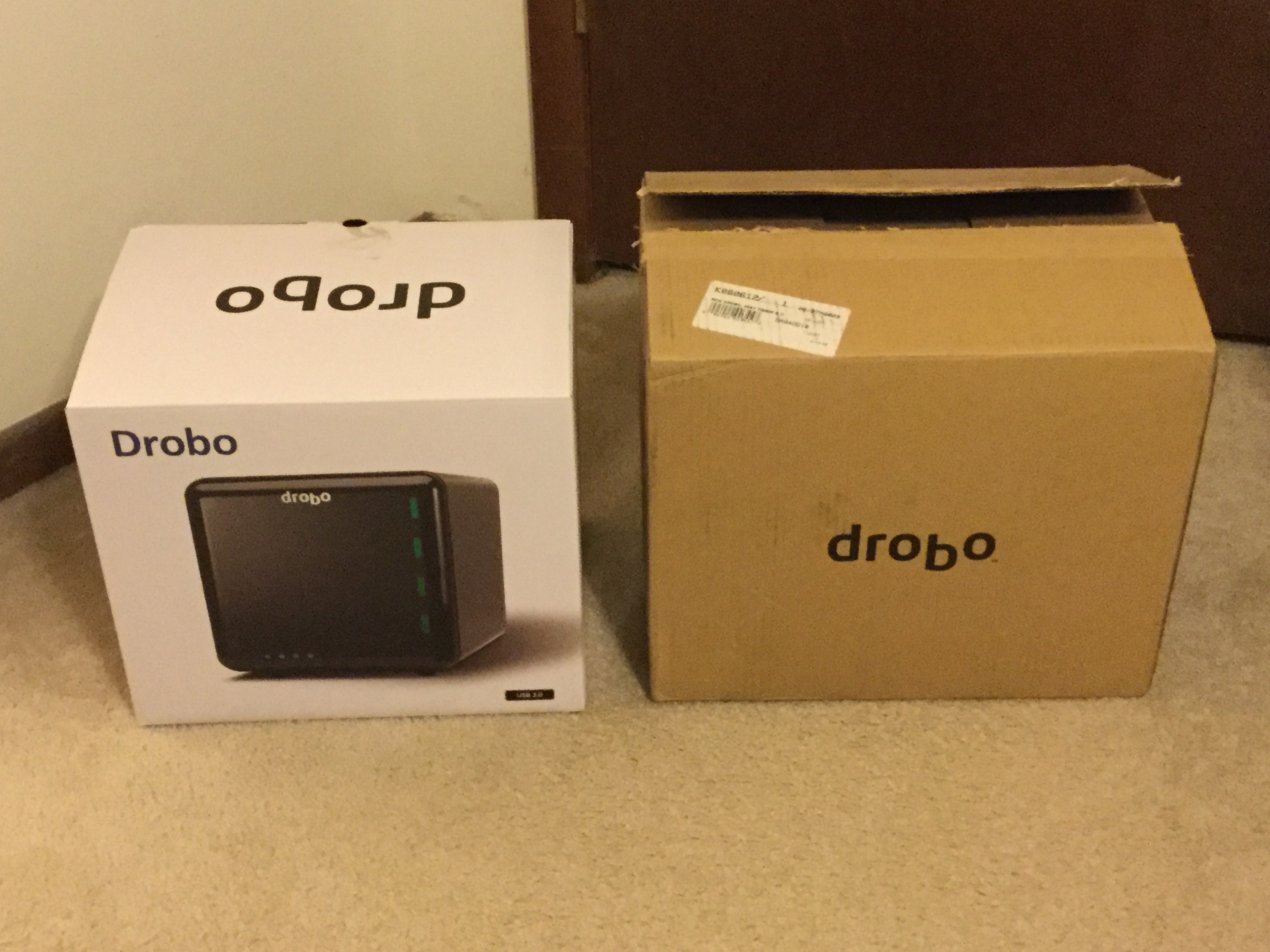 Drobo | Appleause